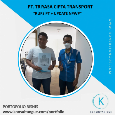 PORTOFOLIO - Konsultan Gue